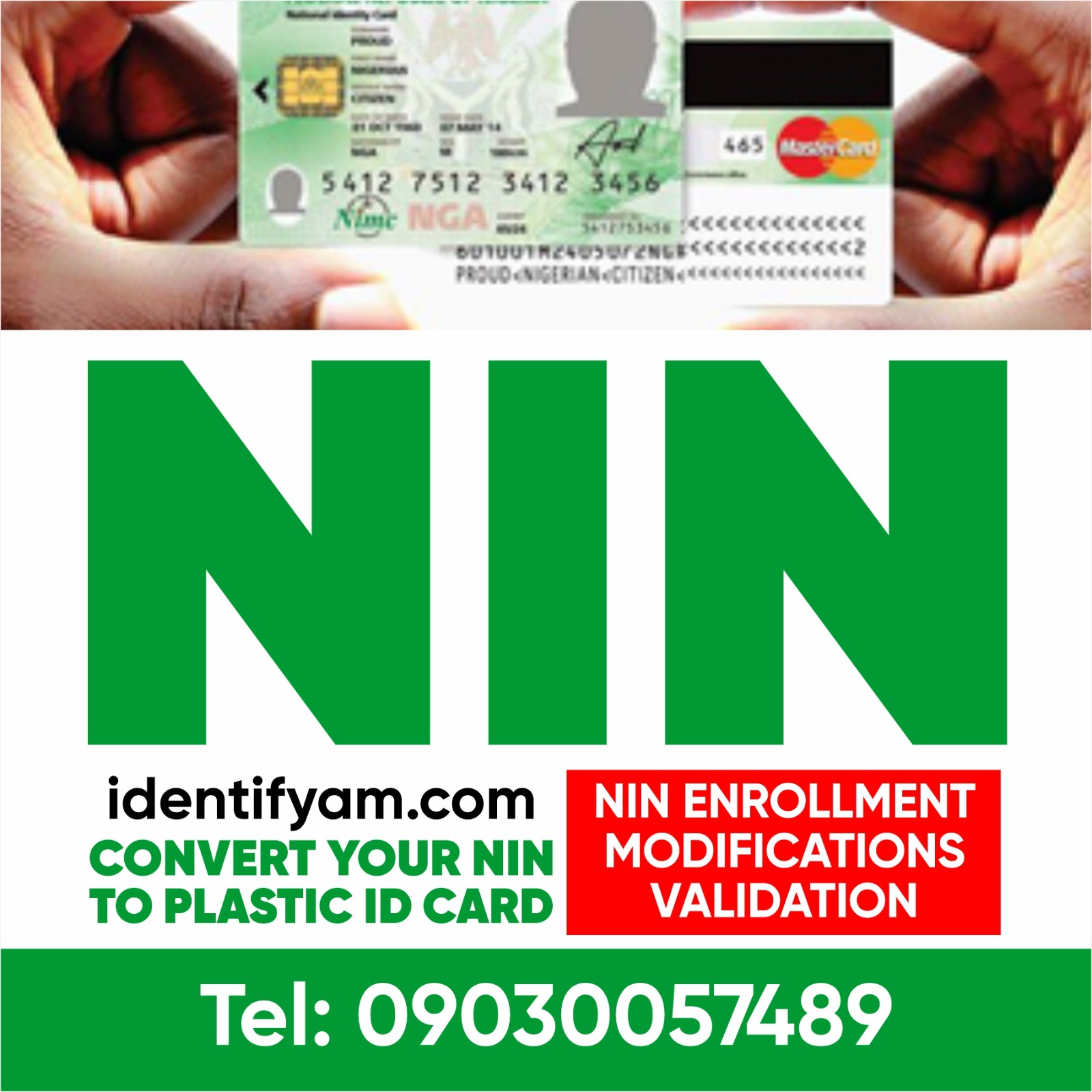 Identity Management System